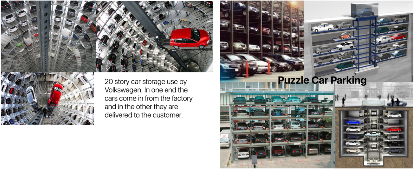 Parking @ UCSD - Danny Dang